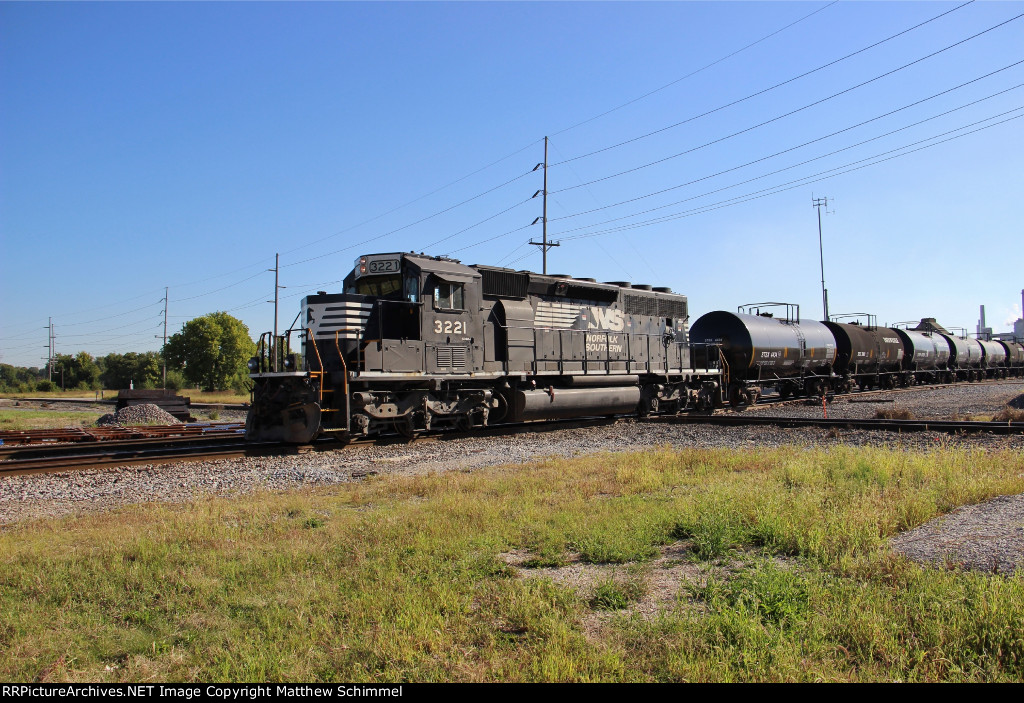 DD03 Working Over WABIC